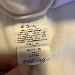Disney | Matching Sets | Disney Baby Pink Winnie The Pooh Outfit Set ...